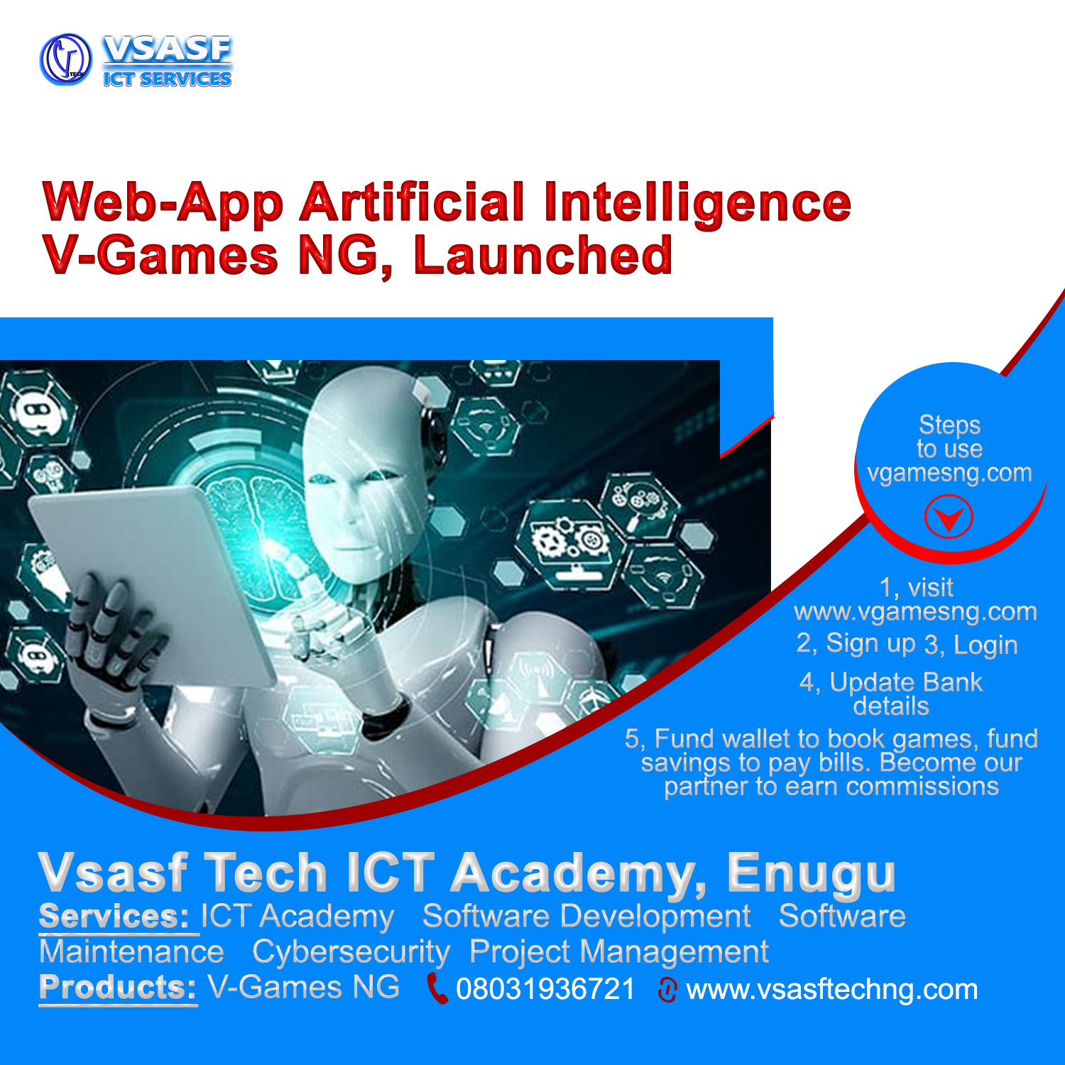 Vsasf-Tech Science News